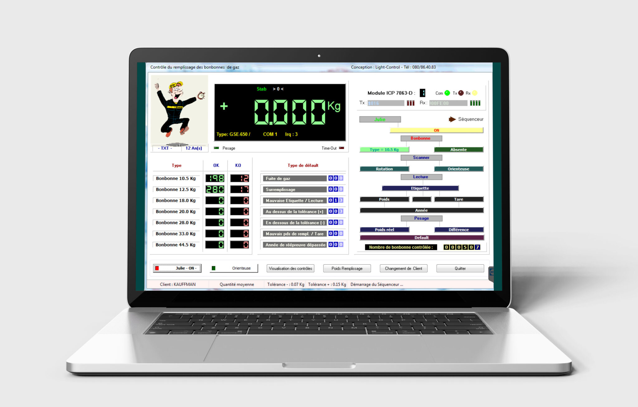 Warnier Développement - Nos projets informatiques sur mesure